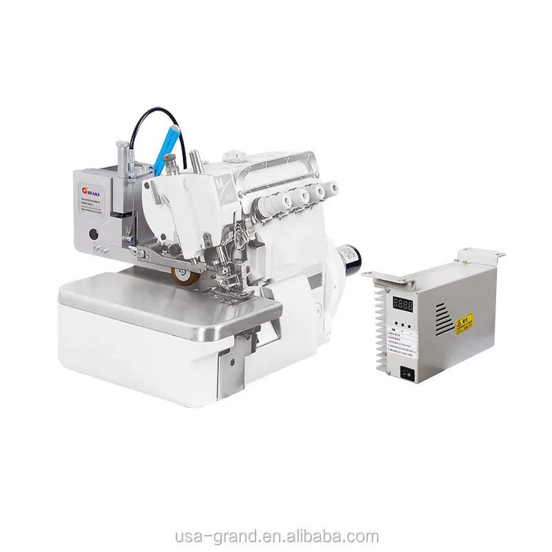 Electric Puller Attachment With Overlock Sewing Machines Gpb-2-pegasus ...