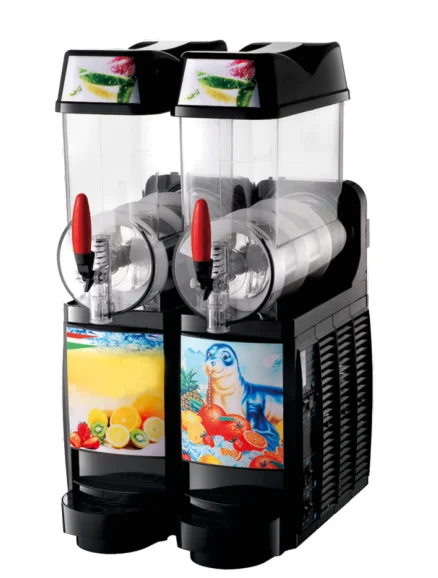 Cheap Price Granita Ice Frozen Drink Slush Machine - Thailand
