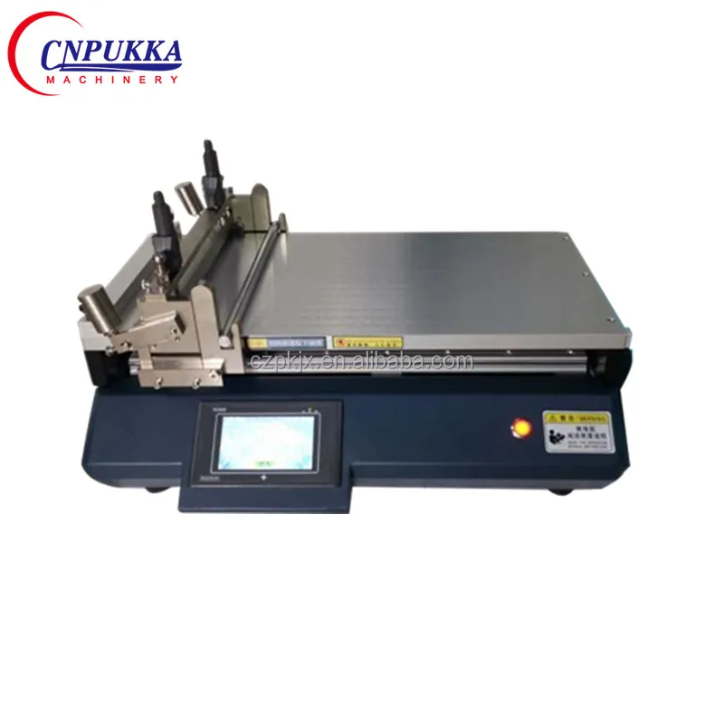 Lab Automatic Wire Bar Coater /cheap Film Applicator With Optional ...