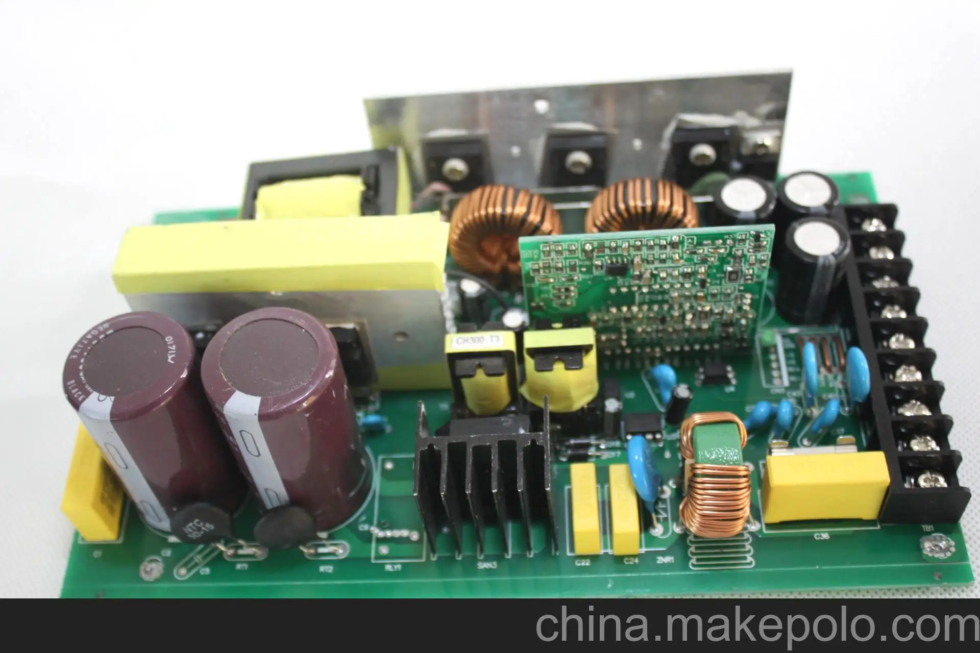 Ei13 Ei16 Ei19 Ei22 Ei33 Ei35 Ei40 Ei45 Ei42 Ei48 Ei49 Ferrite Core High Frequency Pcb Mount ...