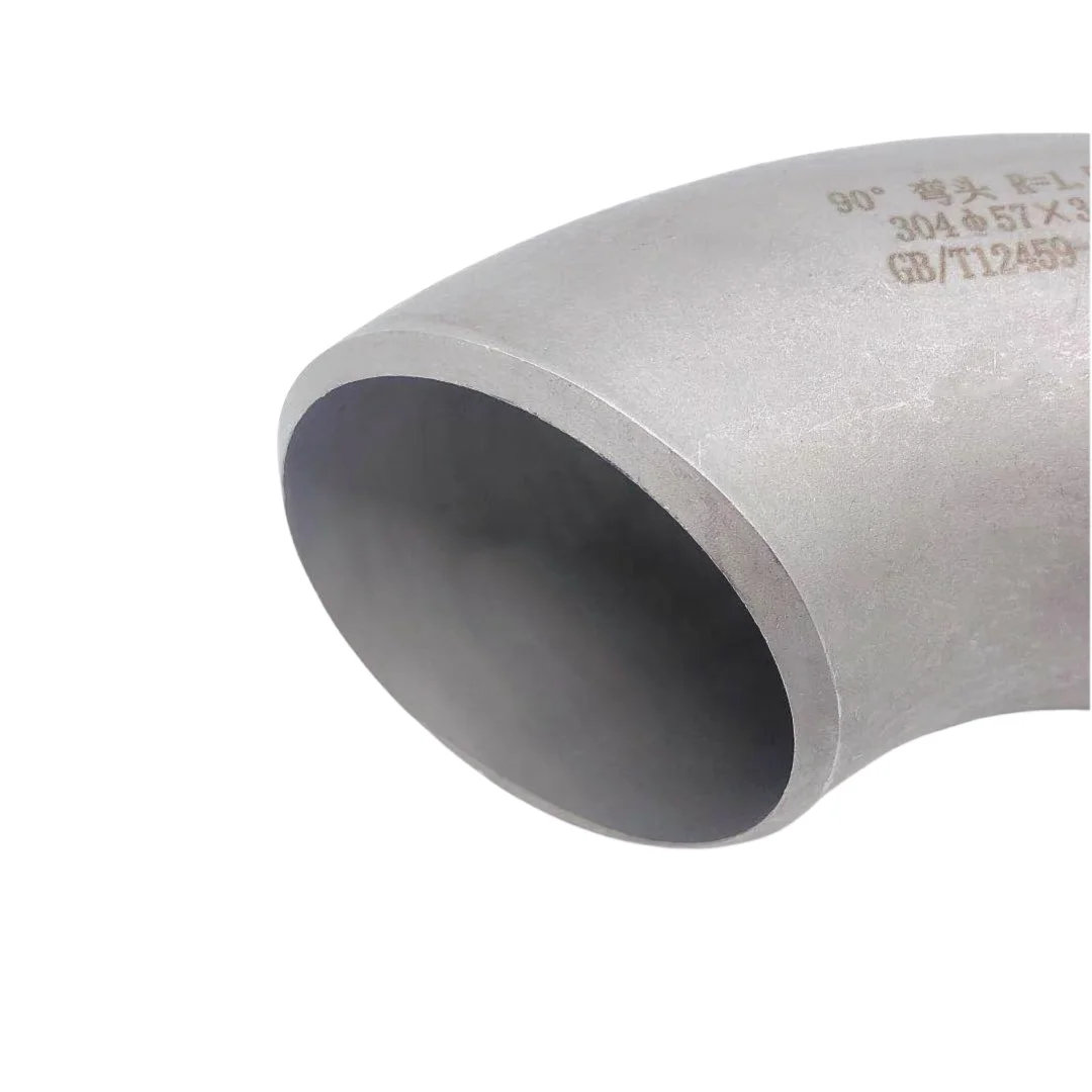 Industrial Stainless Steel Elbow 304 & 316 Material 19mm-157mm Welding ...