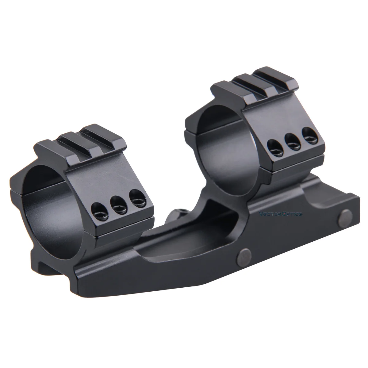 Durable Tactical 30m Offset See-through One-piece Integrated 35mm Scope ...