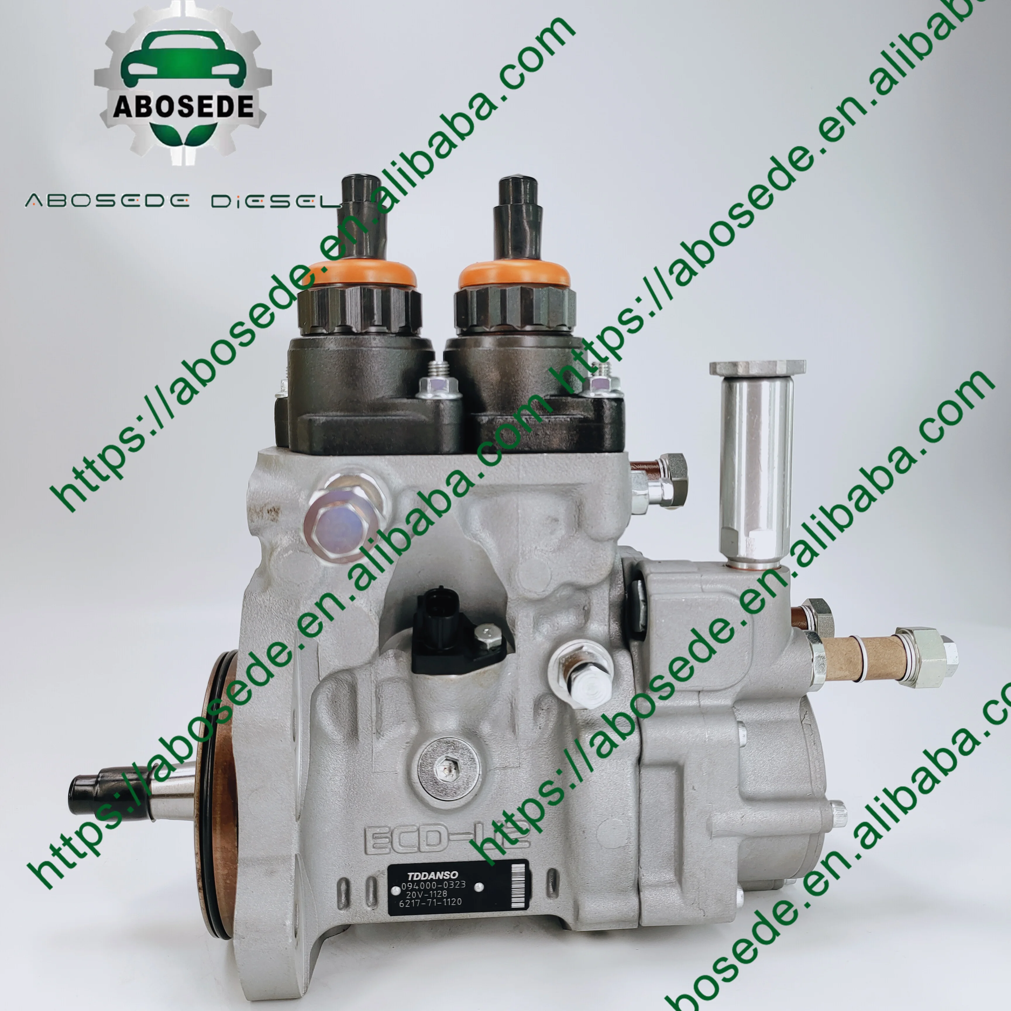 COMMON RAIL FUEL INJECTION PUMP HPO094000-0711/094000-0810/094000-0830 ...