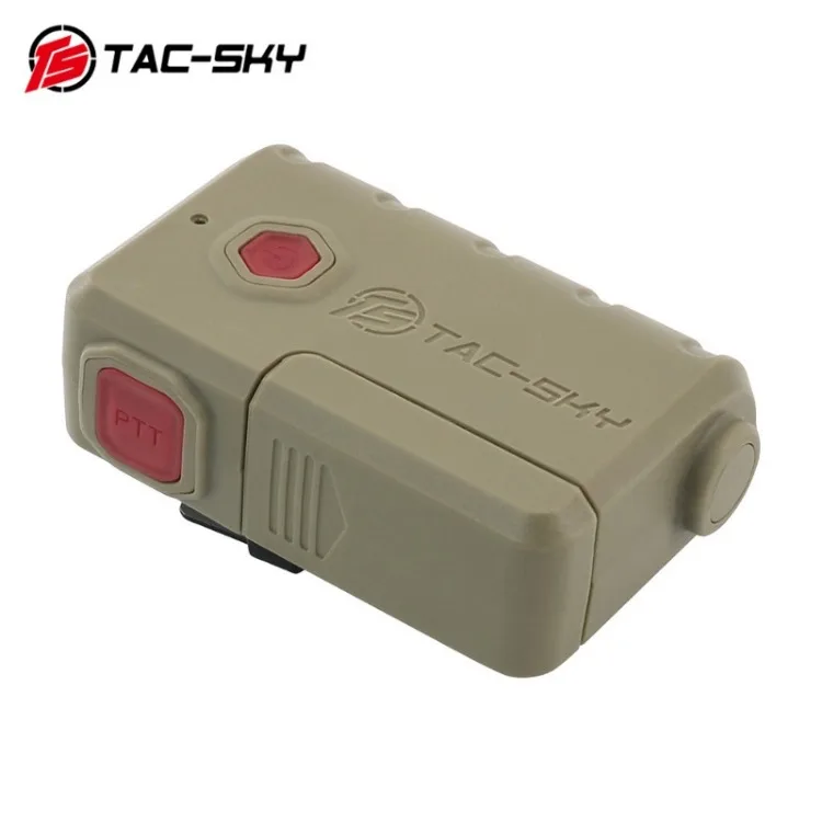 TS TAC-SKY Tactical Bluetooth Adapter for Shooting Earmuffs