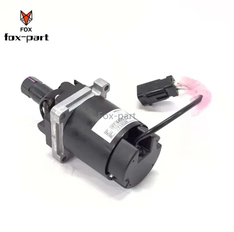 E320gc E330gc E345gc Excavator Joystick Handle Assy 487-8455 4878455 ...