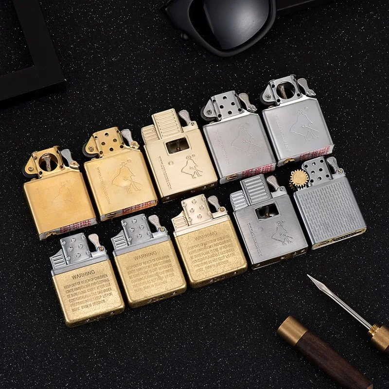 ZORRO Lighter Insert - Durable Kerosene Model for Giveaways