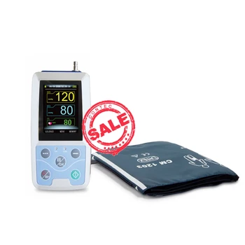 Contec Abpm50 24 Hour Bp Monitor Abpm Ambulatory Blood Pressure Monitor ...
