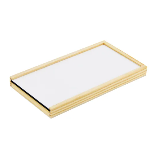 Customizable Sublimation Pencil Box - Perfect Christmas Gift