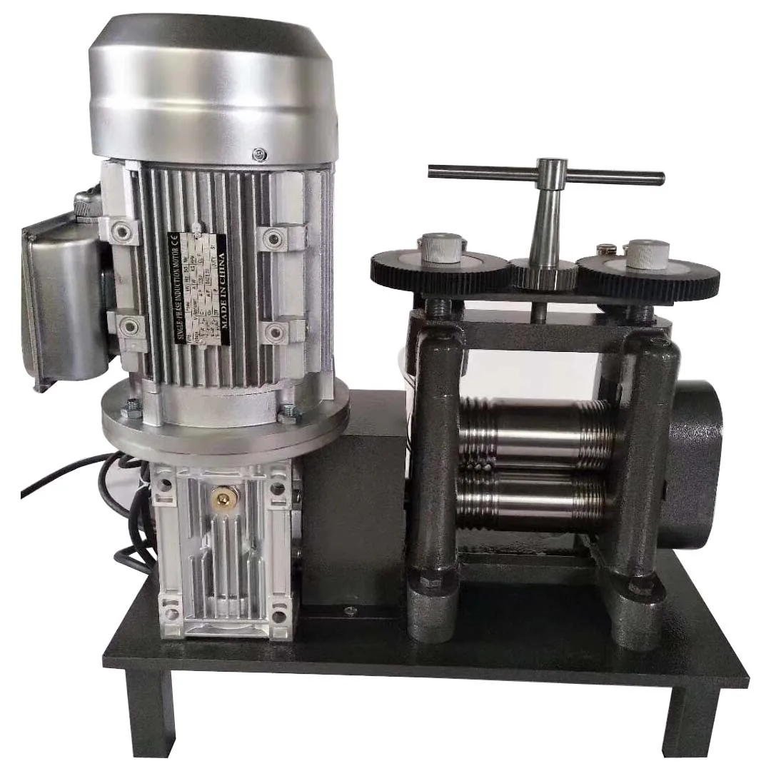Hajet Kit Jewelry Rolling Mill Machine Jewelry Gold Rolling Machine ...