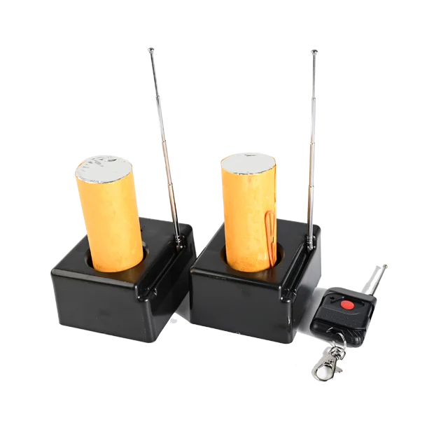 Cold Pyro Indoor Stage Wireless Remote Control Fireworks