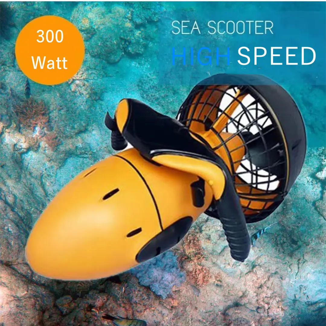 Maxsong Water Scooter - Ultimate Underwater Propulsion