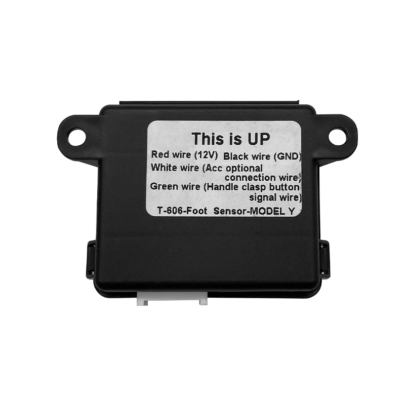 Smart Foot Sensor Controlled Opening And Closing Tailgate Liftgate Foot ...