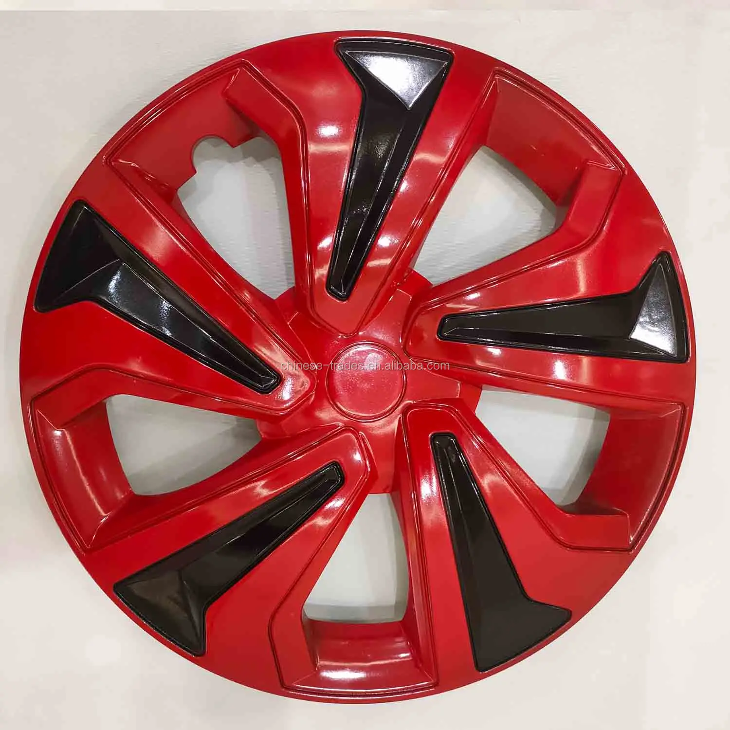 Universal Two Color Wheel Covers - 13, 14, 15 Inch
