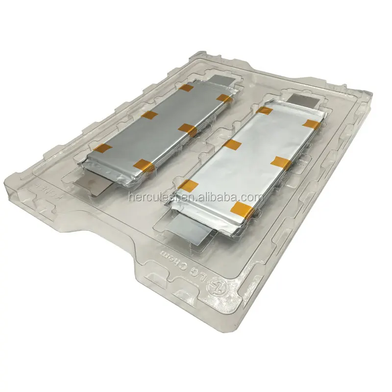 E63B 3.7V 63ah Lithium Ion Polymer Battery Cell for N Issan Leaf