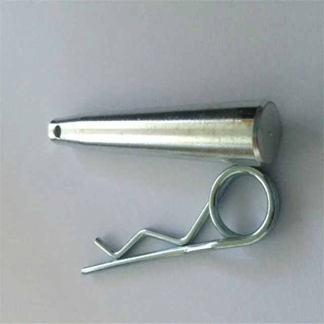 Steel Spigot Stick Bolt Conical Coupler Pin - Buy Steel Spigot Stick ...