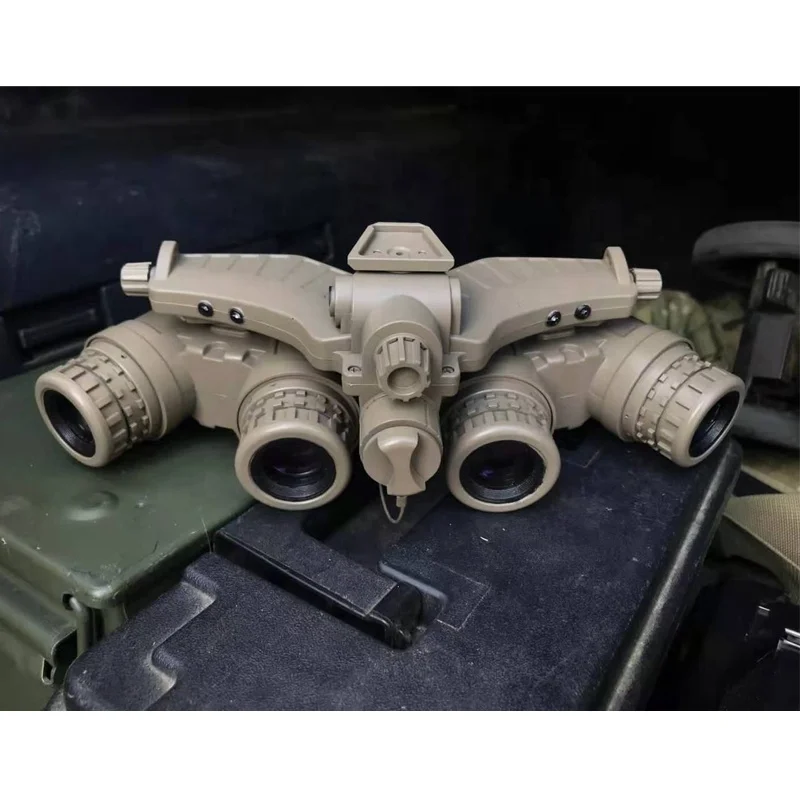 Quad Night Vision Goggles - Superior Performance & Durability