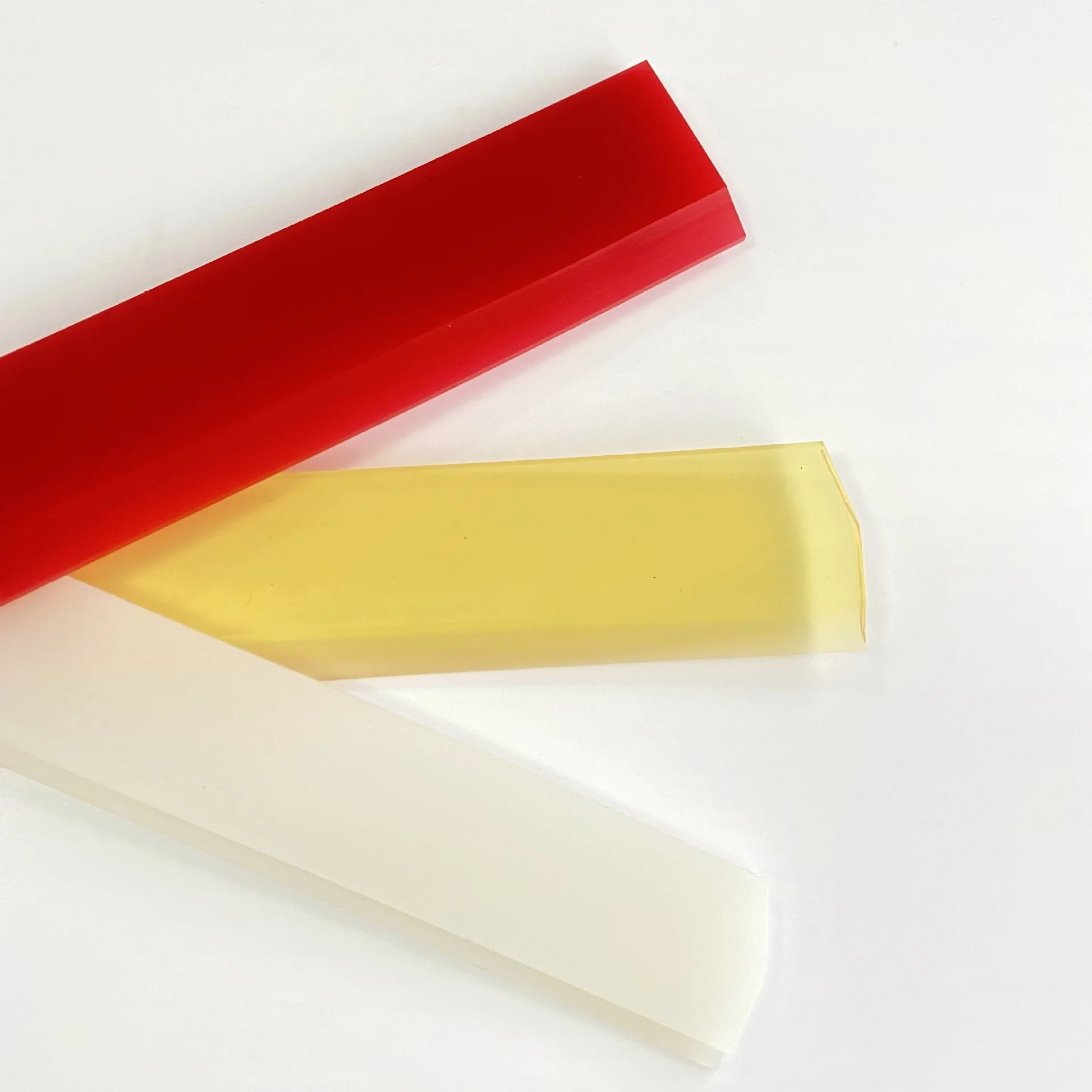 Qili Replacement 5cm Soft Tendon Silicone Strip Car Window Film Scraper ...