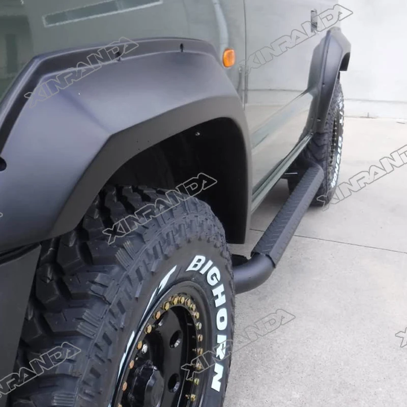 Jimny Accessories Side Step for Suzuki Jimny JB64 JB74
