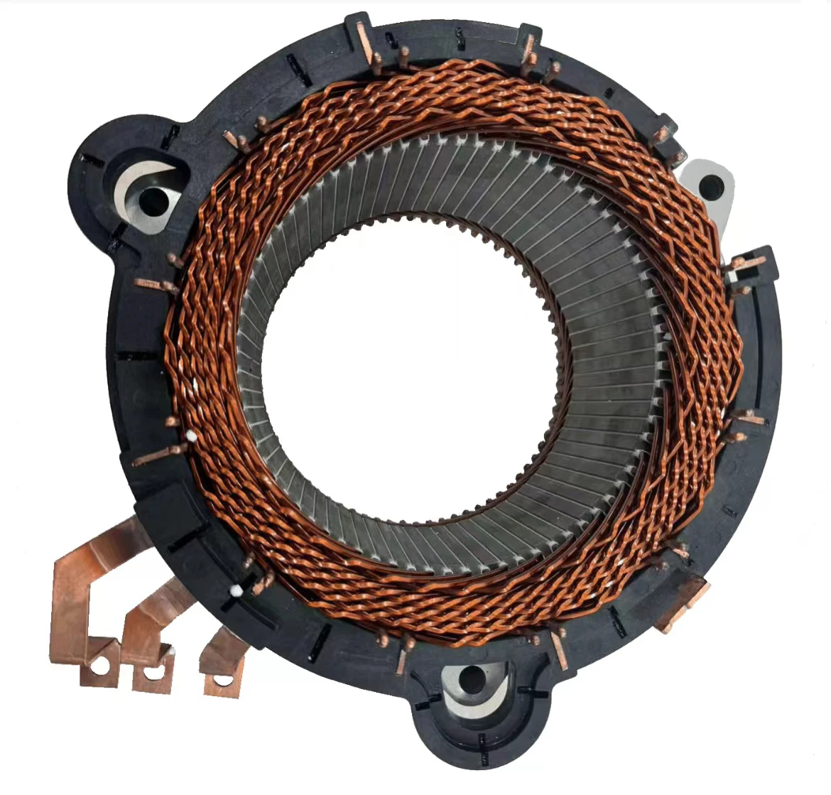 Innovation Multilayered Fully Customizable Electrical Motor Stator ...
