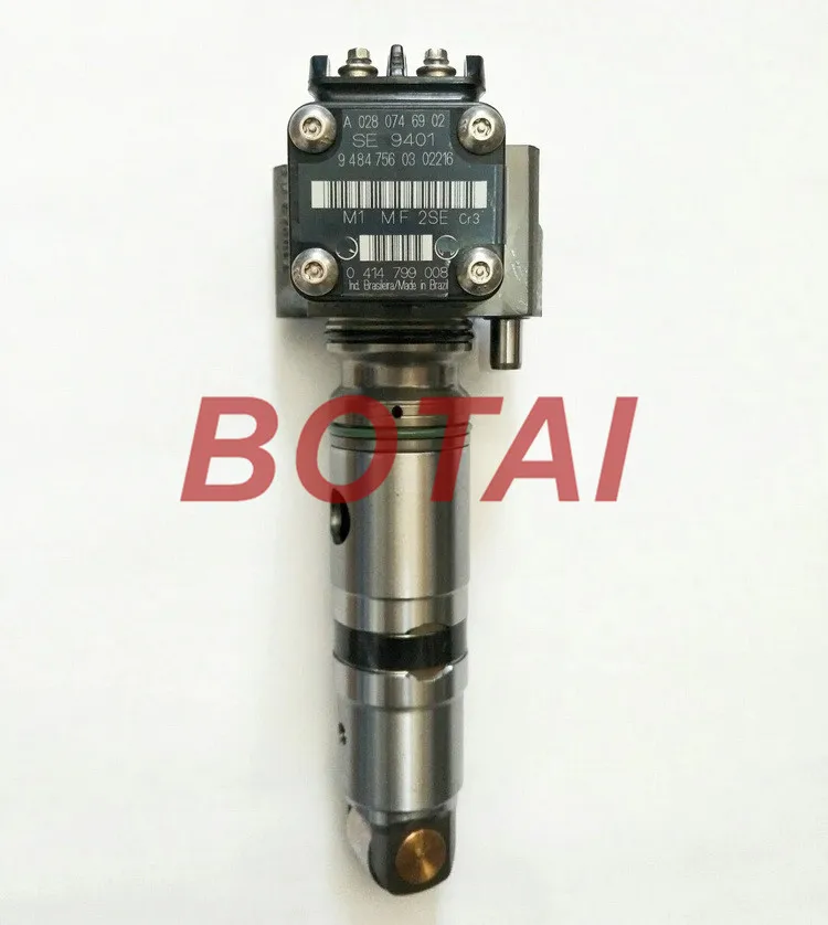 Eup Unit Fuel Pump 0414799008,0414799002,0414799003,0414799004 ...