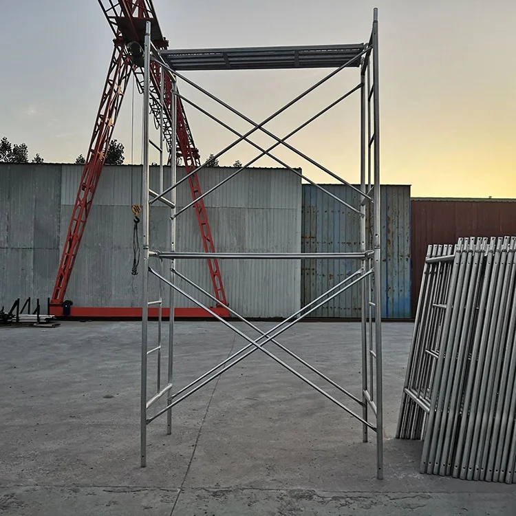 Step Frame Scaffolding - Durable and Versatile Solutions