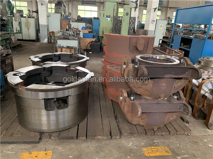 API Oillfield Equipment Drill Pipe Kelly Spinners Type 6800