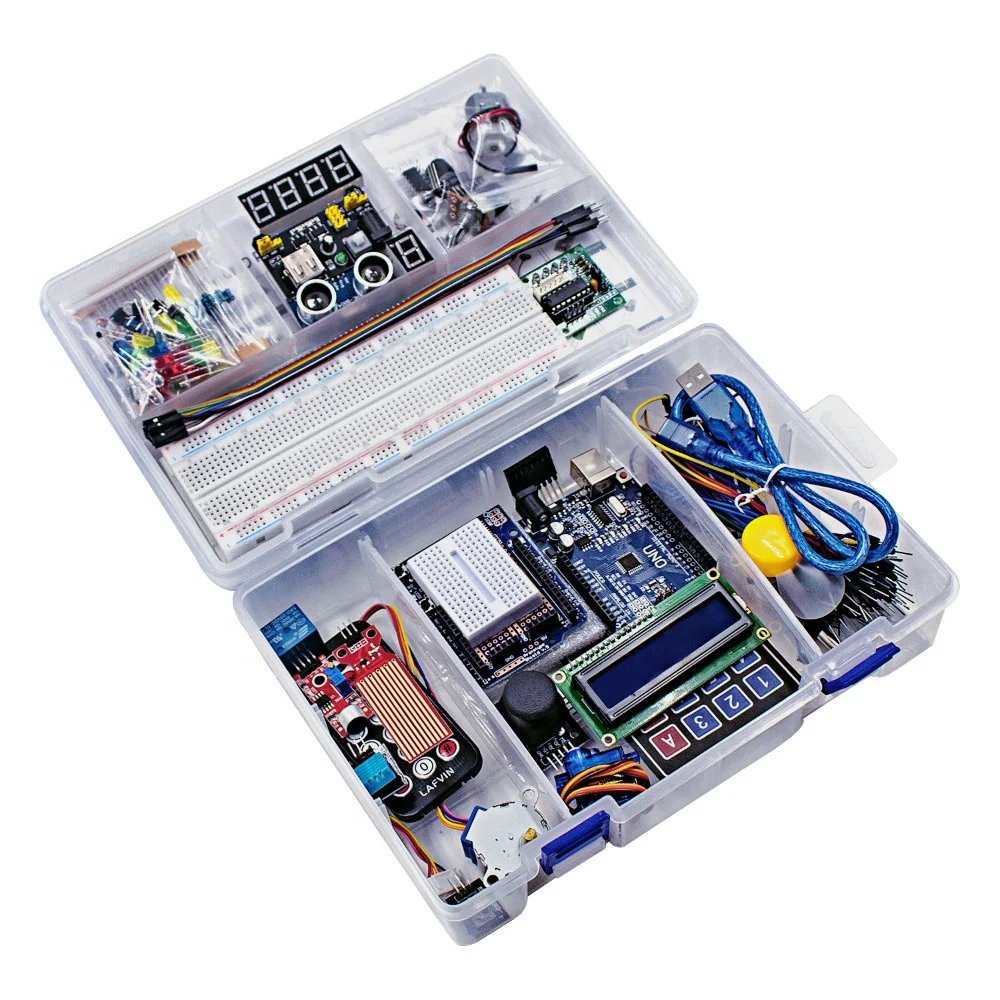 RFID Upgrade Kit - Super Starter for Development