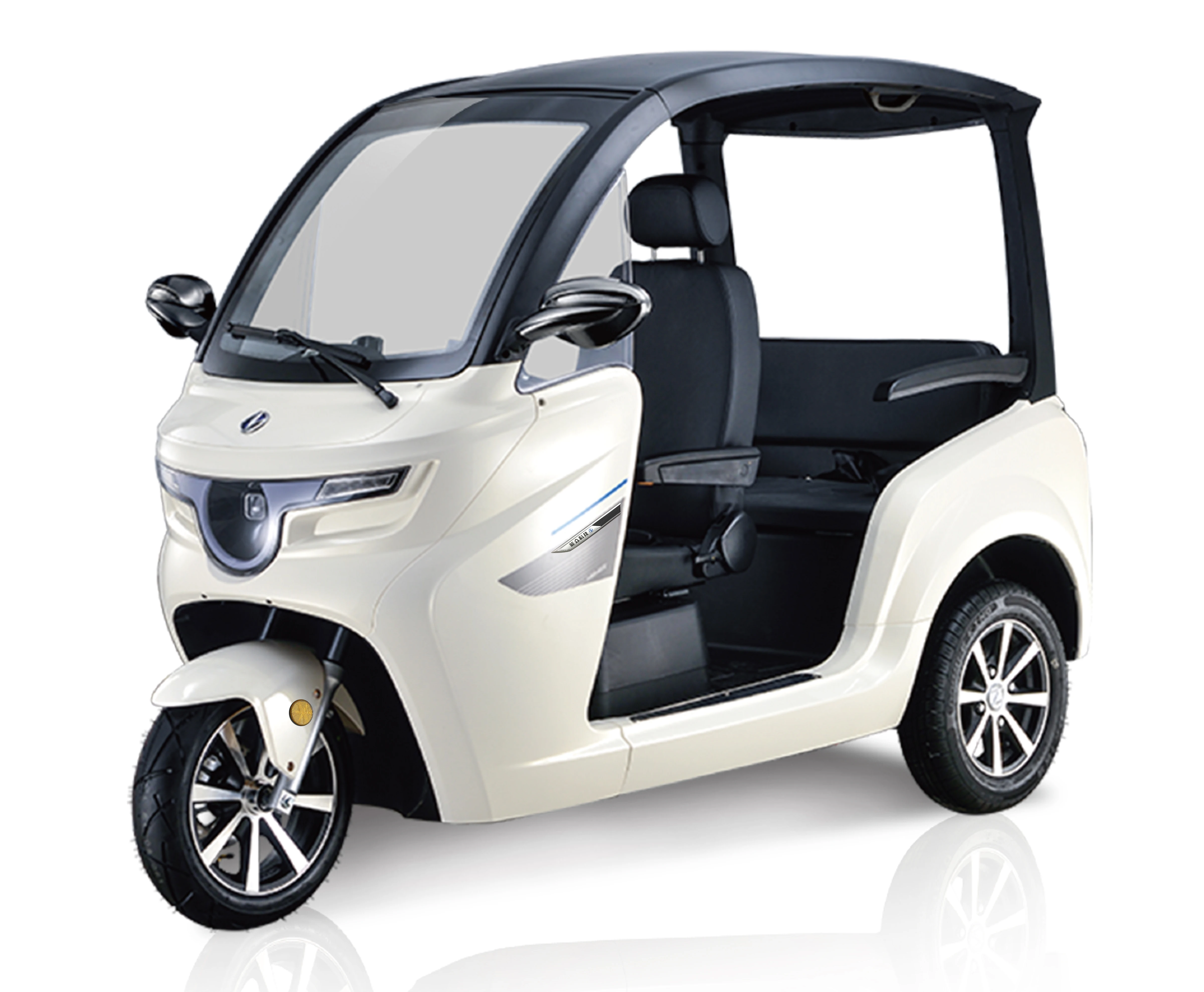 Venta al por mayor motos de tres ruedas con cabina-Compre online los ...
