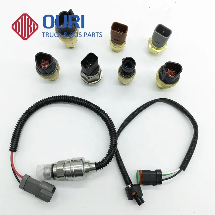 Ouri Truck Brake Pad Wear Sensor 1884529 1482003 for Sca Nia P-/g-/r-/t ...