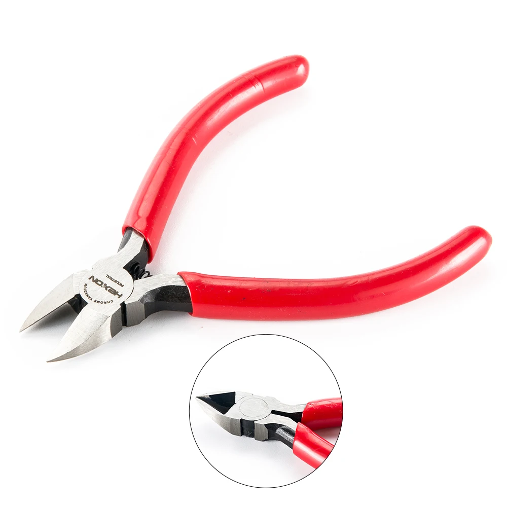 Mini Electrician Cutter Electrician Side Cutting Pliers Diagonal ...