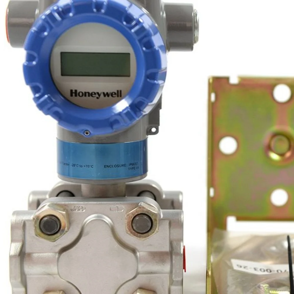 Original Honeywell Smartline Gauge Pressure Transmitter Stg78l-e1g000-1 ...