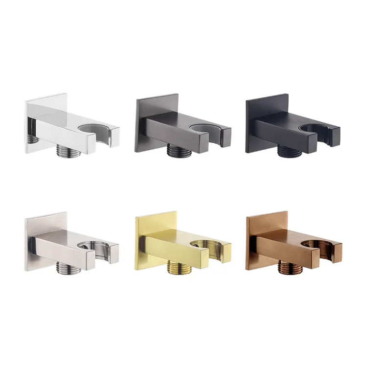 Durable 304 Stainless Steel Hand Shower Bracket - 3 Years Warranty