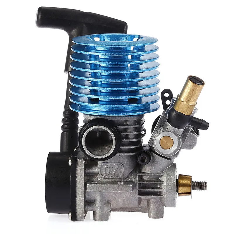 SH07 Grade Side Row Engine for 1/16 1/18 RC Nitro Cars - Ideal Rotary ...