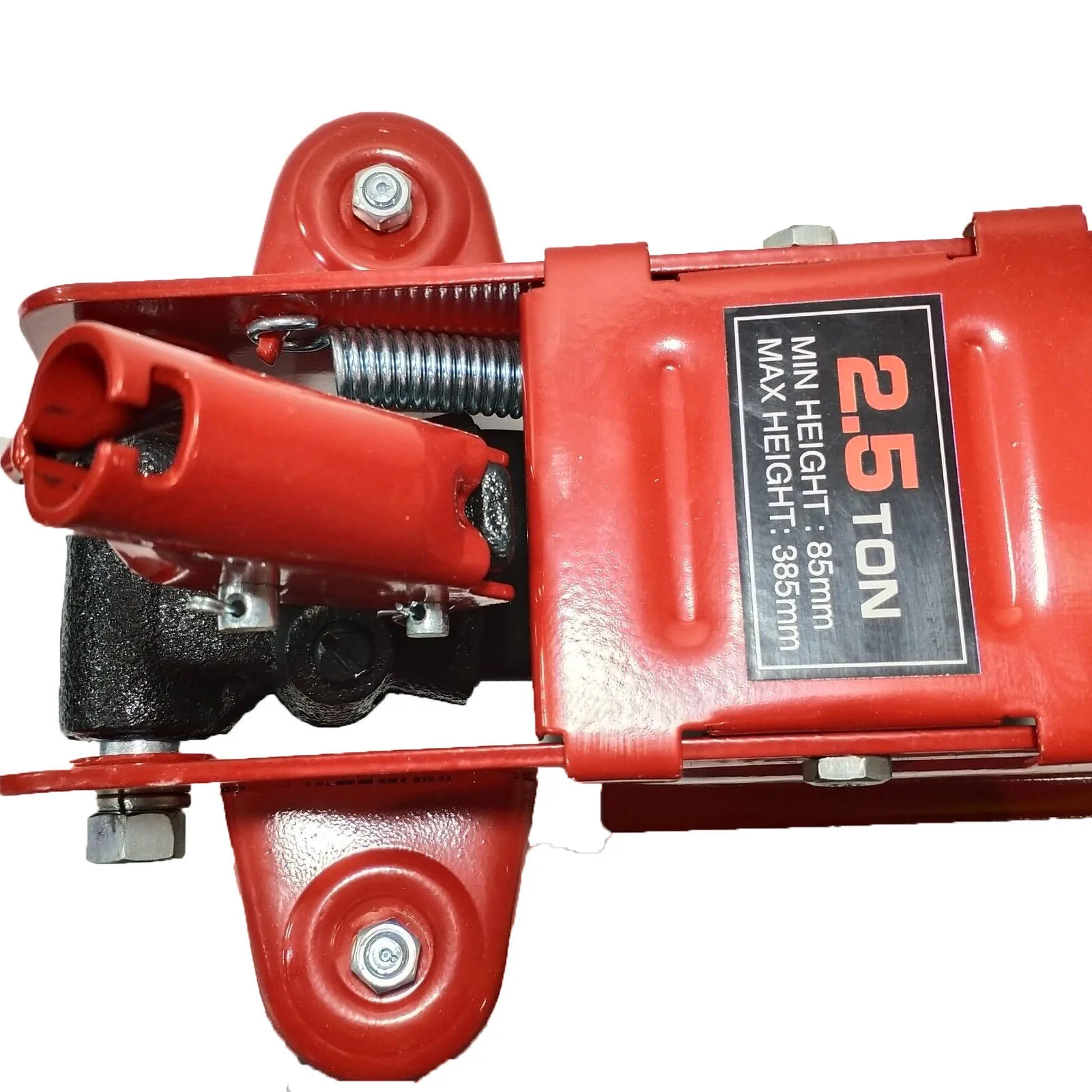 2.5 Ton Heavy Duty Ultra Low Profile Steel Hydraulic Jack