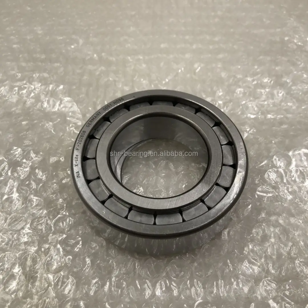 Hydraulic Pump Bearings F-201872.NUP 45X85X25mm Rodamientos F-201872 ...