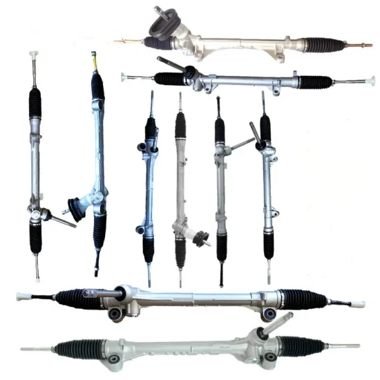 8R1423055BG Electric Steering Rack for Audi Q5(2013-2018) 8R1423055BB ...