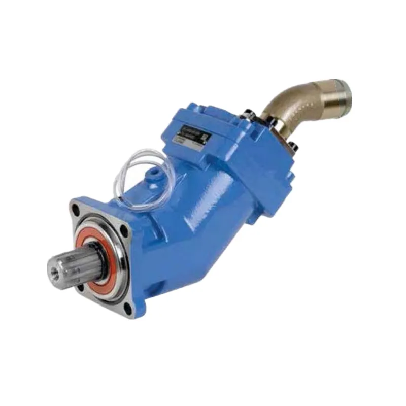 Hydraulic Piston Motor Xpi32 0523790 - France HYDRO LEDUC