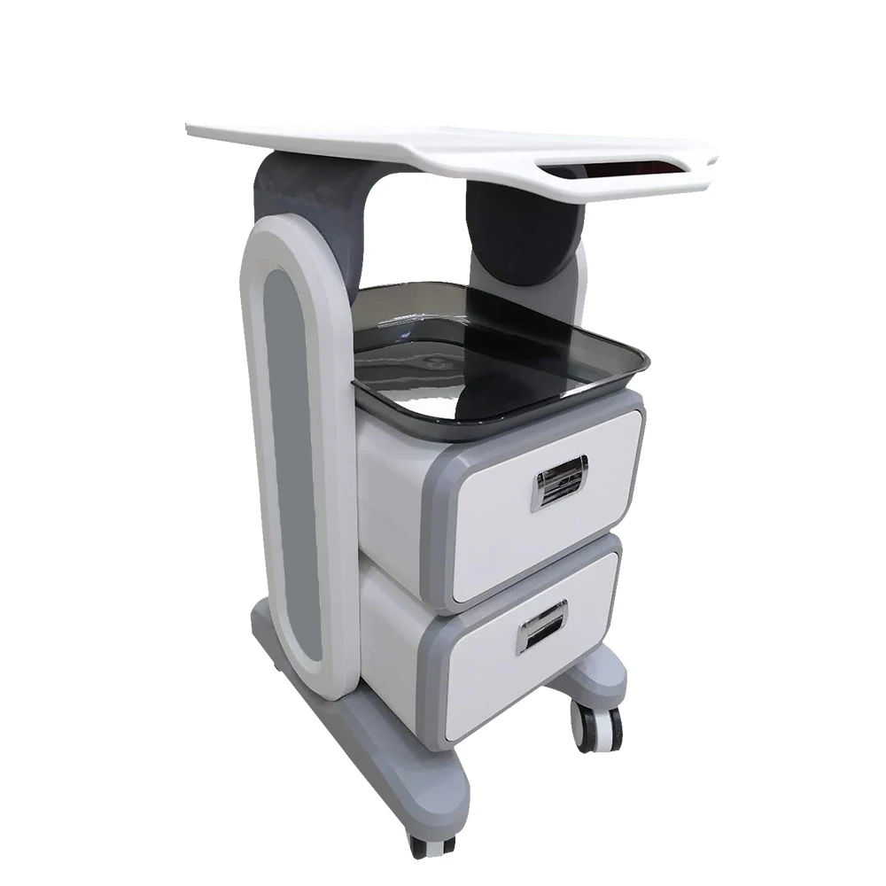 Multifunction Trolley - Beauty Tool Cart for Salon Use