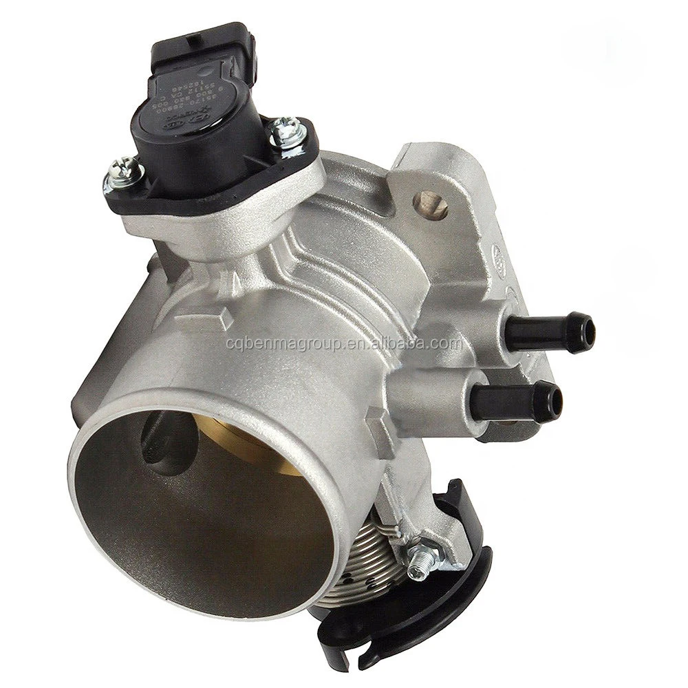 3510026860 Throttle Body Assembly for Hyundai Accent & KIA Rio