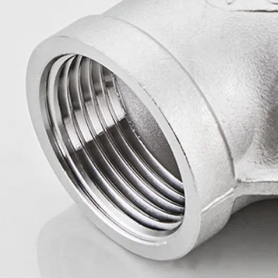 304 90-degree Internal Thread Elbow,High-temperature Resistant Internal ...