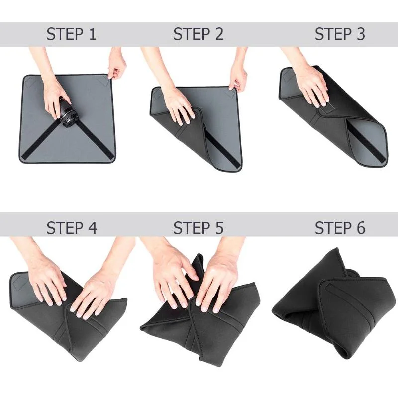 Customized Waterproof Neoprene Camera Protective Wrap