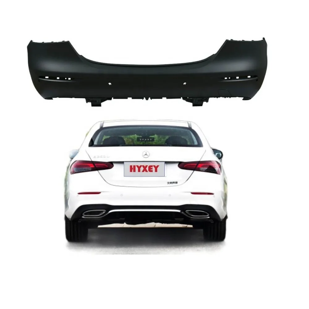 Mercedes Benz W213 E-CLASS 2021 Rear Bumper - OEM Quality