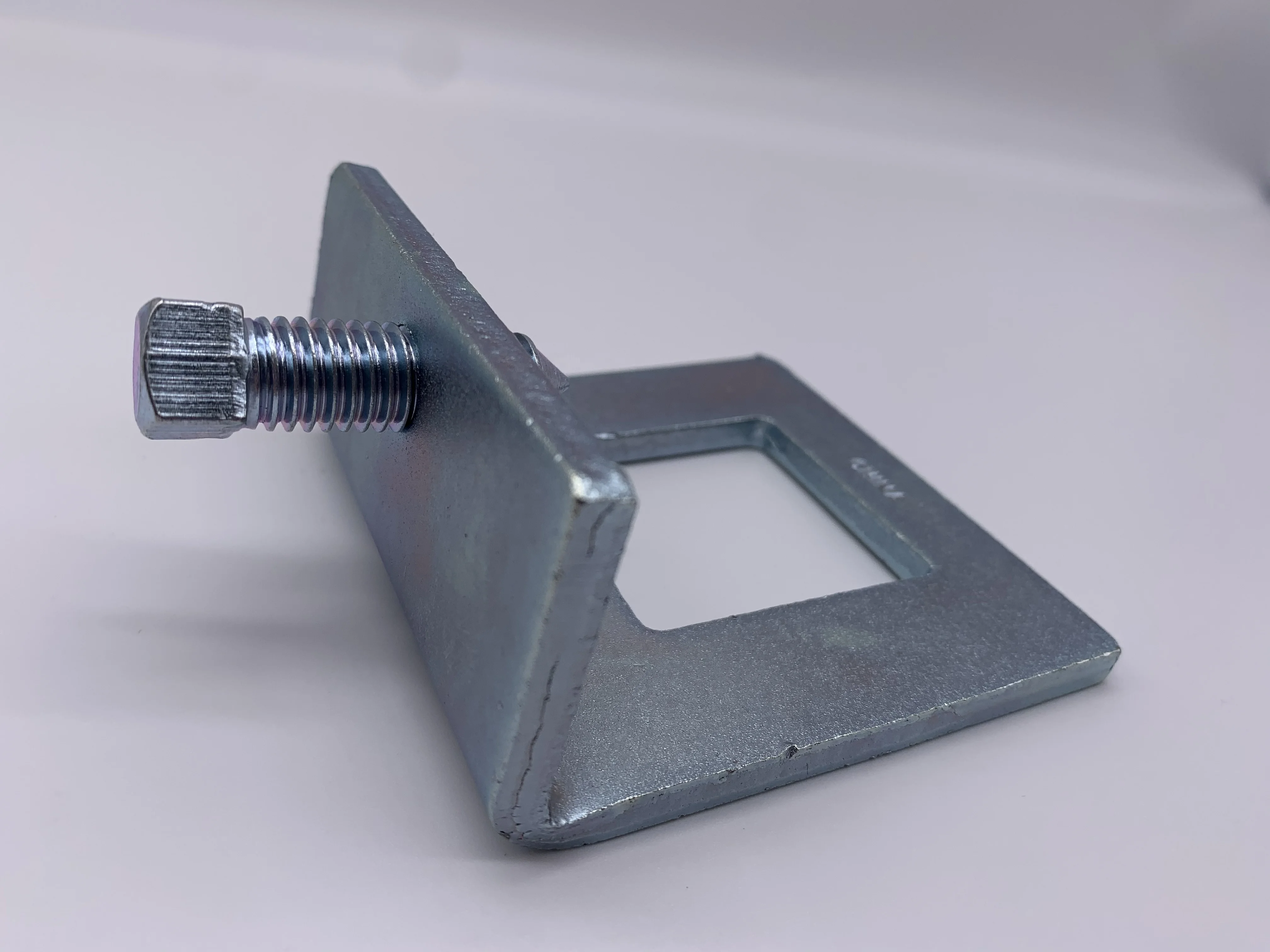 Casting Beam Clamp Galvainzed Zinc Plated Steel Window Beam Clamp - Buy ...