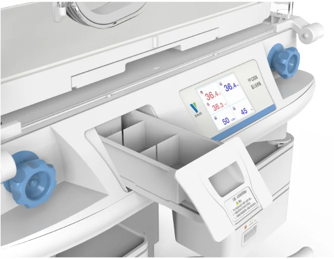 Newborn Baby Premature Infant Incubator Baby Warmers Hospital Medical ...