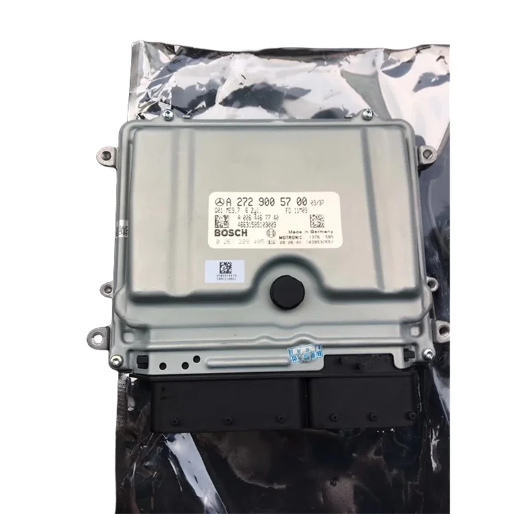 Mercedes Benz Engine Control Unit ECU 2721535291 for M272