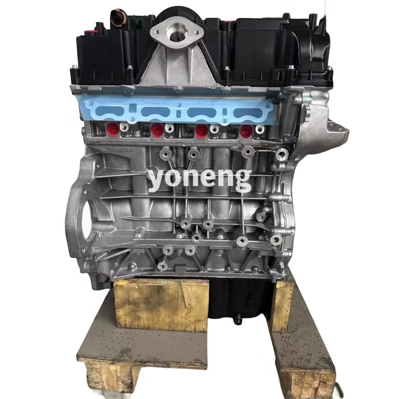 High Quality1.6l Gdi Jl478qep Engine For Changan Chana Alsvin V7 Eado ...