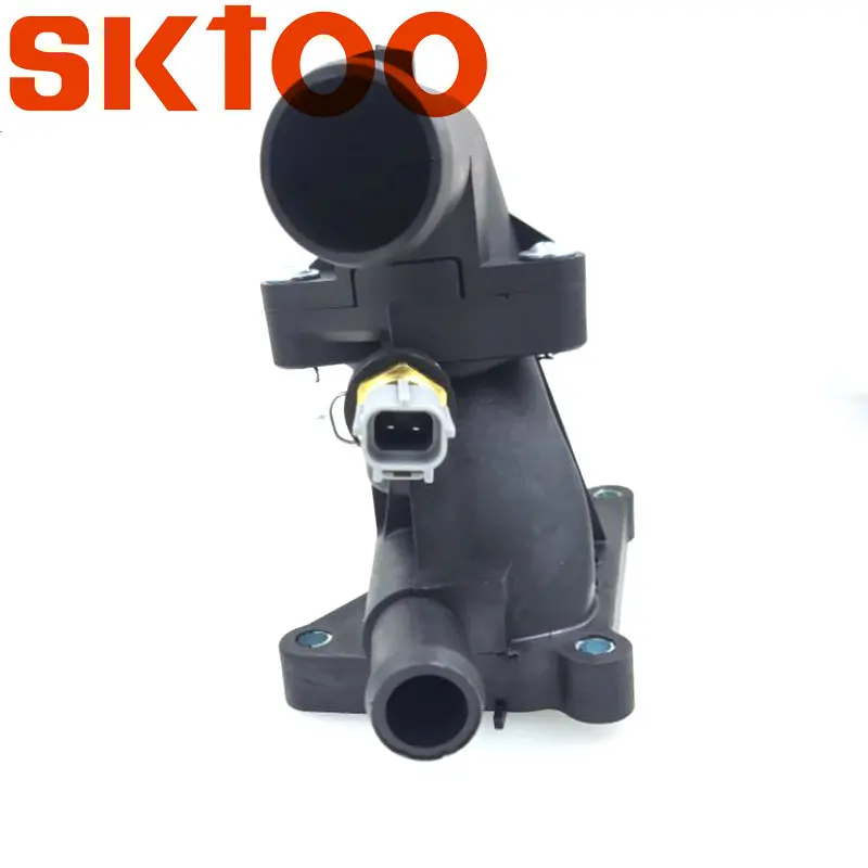 Cm5g9k478ga W584a Thermostat Housing (flange) For Ford Fiesta 678378-41 ...