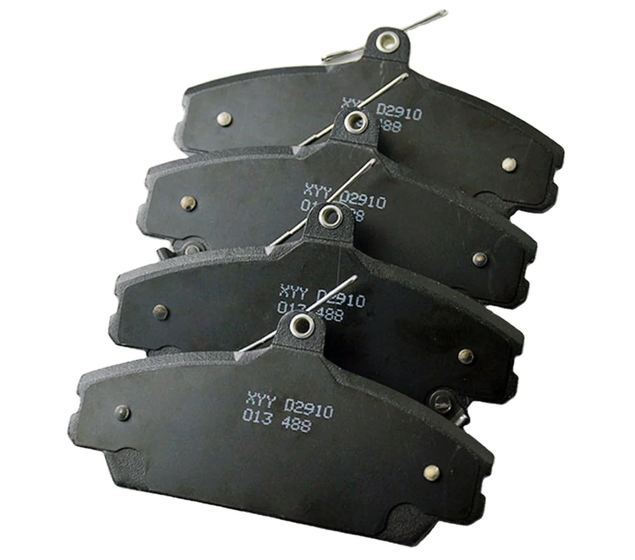 NAP Front and Rear Brake Pads Brake Pads Blocks for Chery All Series ...