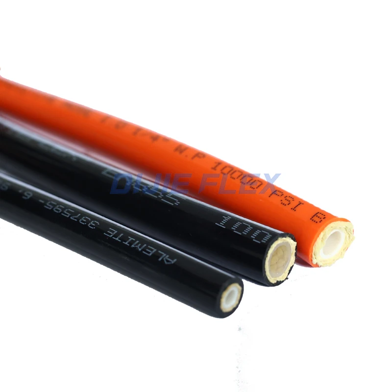 High Pressure Hydraulic Hose SAE 100 R8 - 200m Length