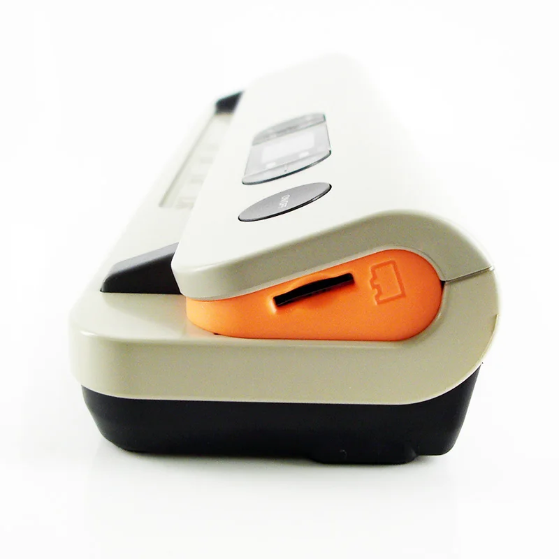 900dpi Hand-Hold Scanner - Auto Feeding Paper Portable Document Scanner ...